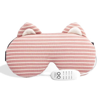 Masque chauffant yeux